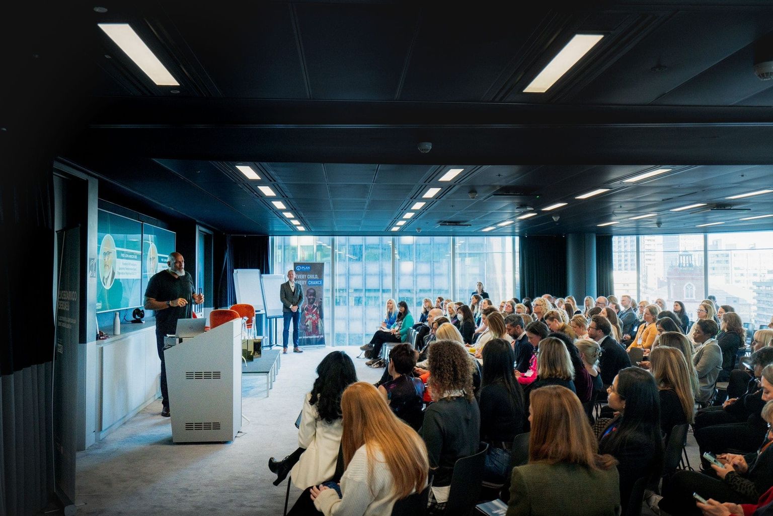 John Amaechi | APS Intelligence