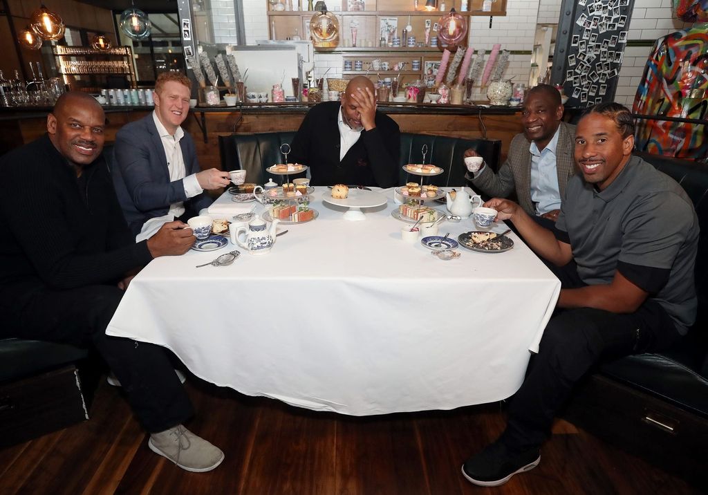 John Amaechi | APS Intelligence