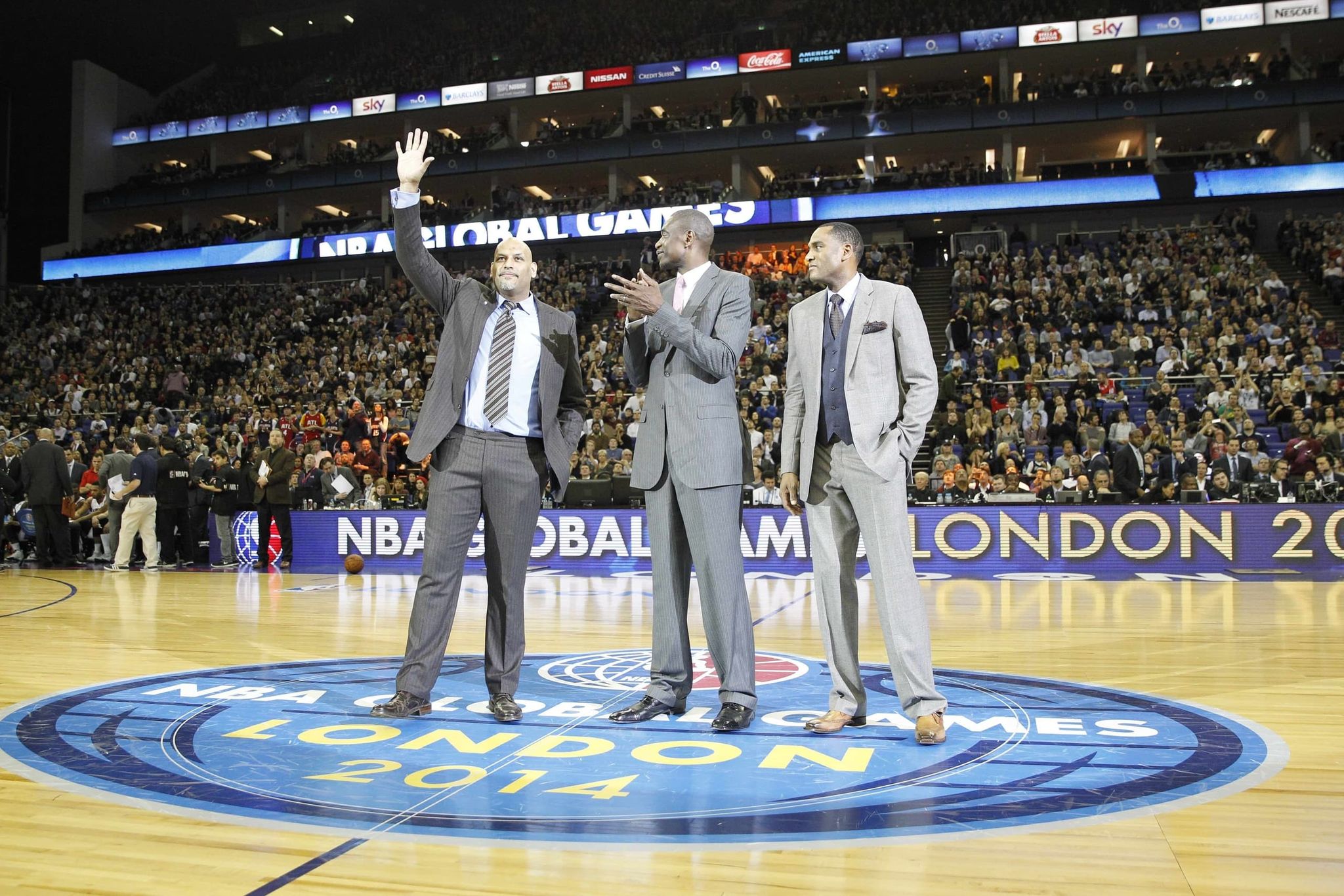 John Amaechi | APS Intelligence